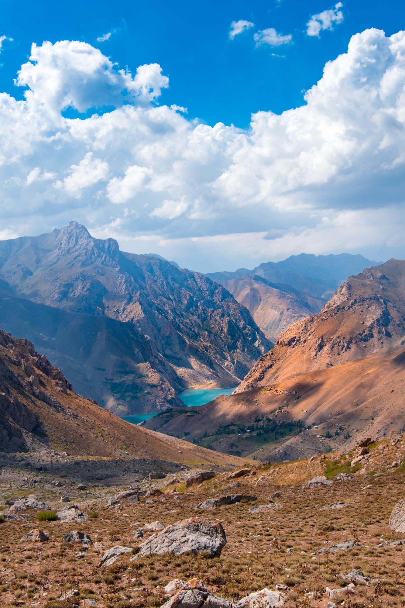 Mountains Beyond Mountains | Reach the World