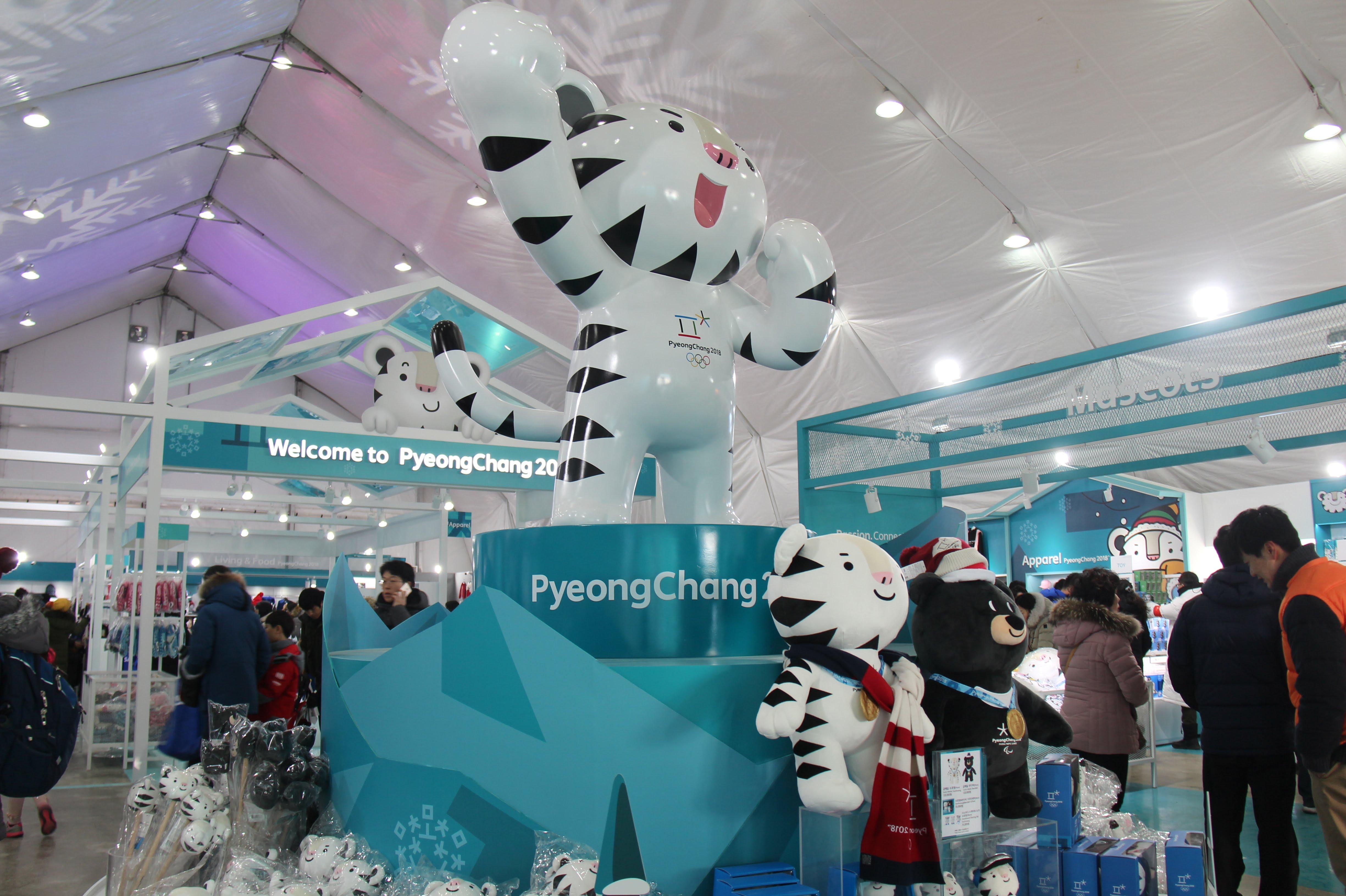2018 Pyeongchang Winter Olympics | Reach the World