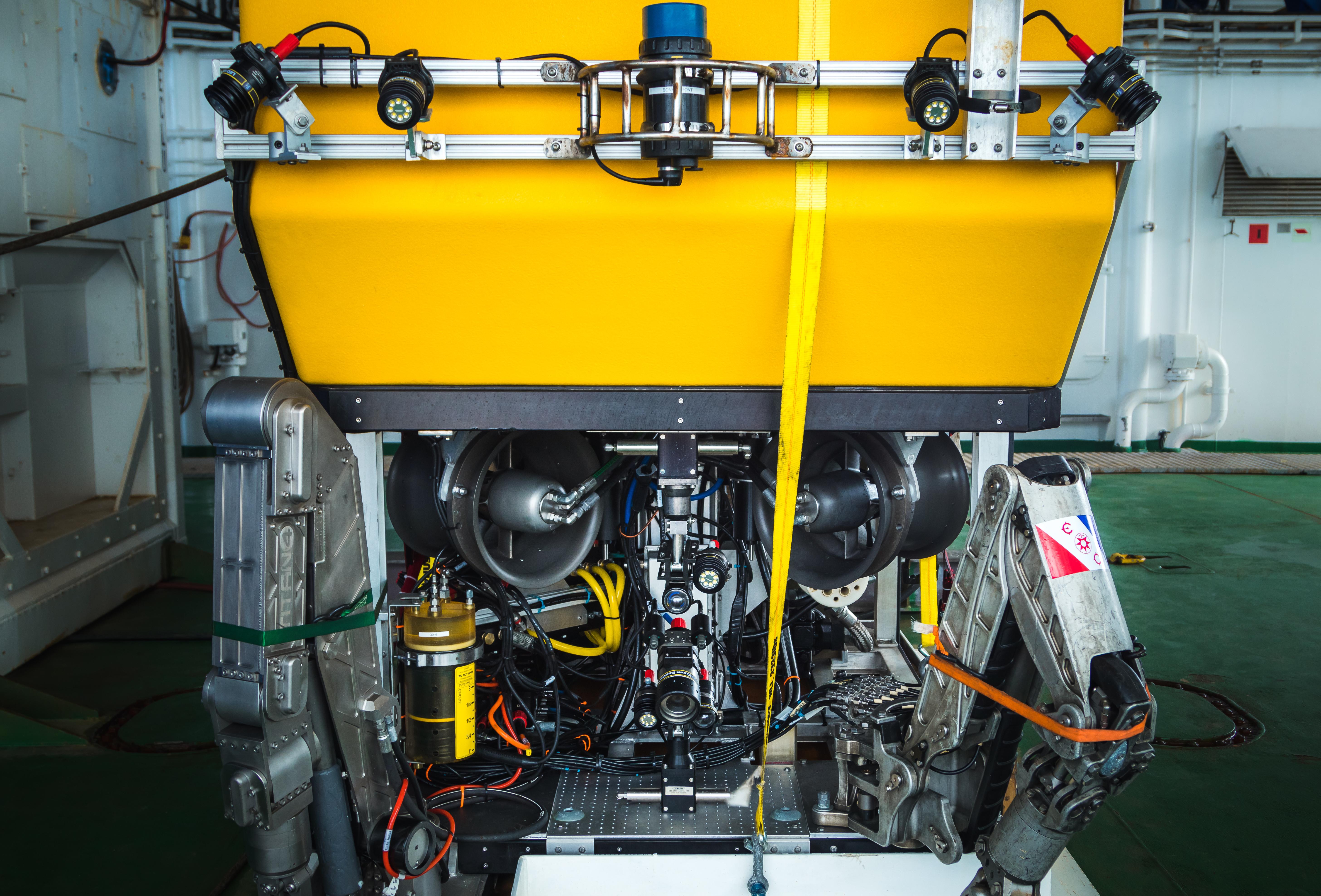 The Technology of the Weddell Sea Expedition | Reach the World