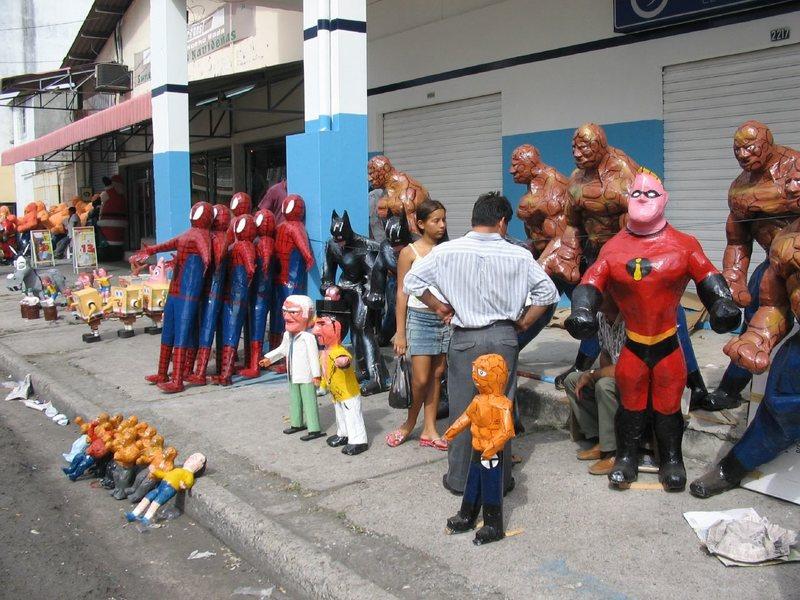 Burning the Old Year | Reach the World