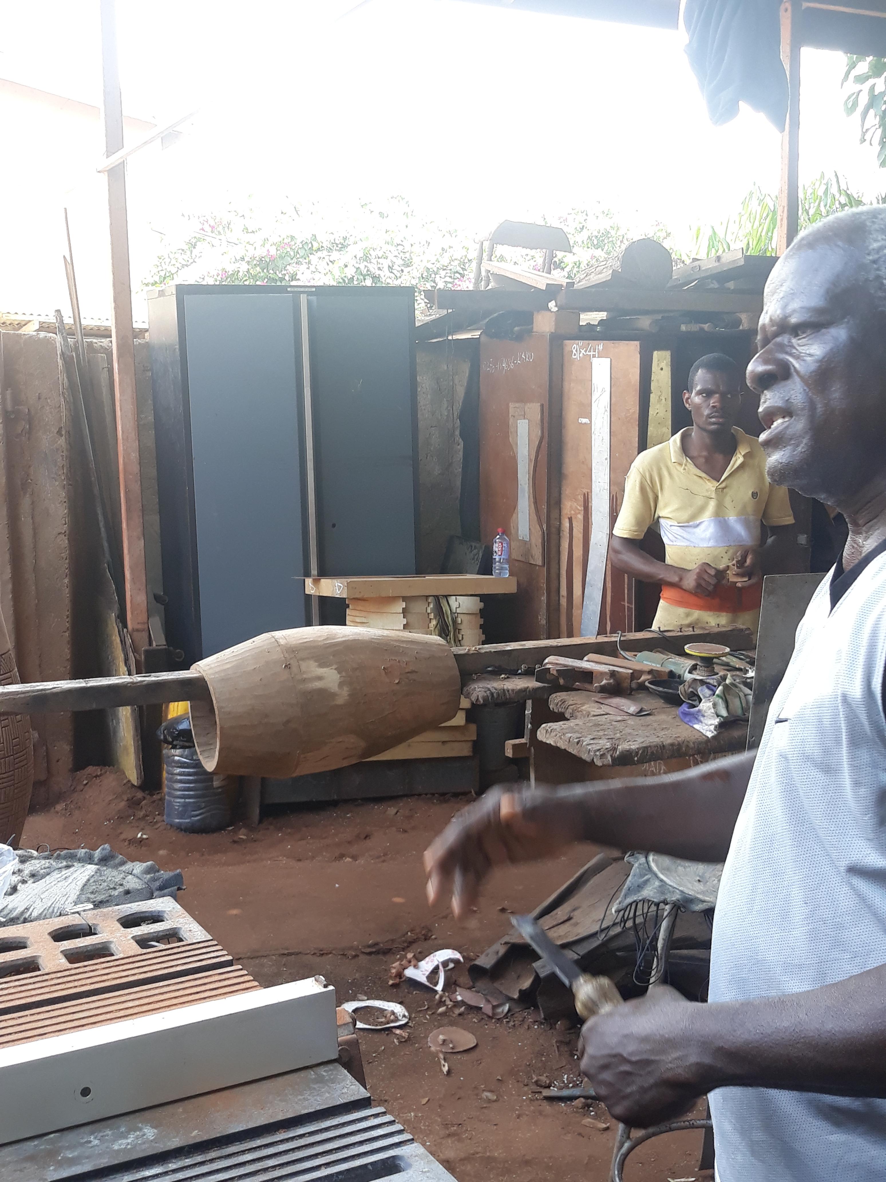 Integrating Into the Ghanaian Community | Reach the World