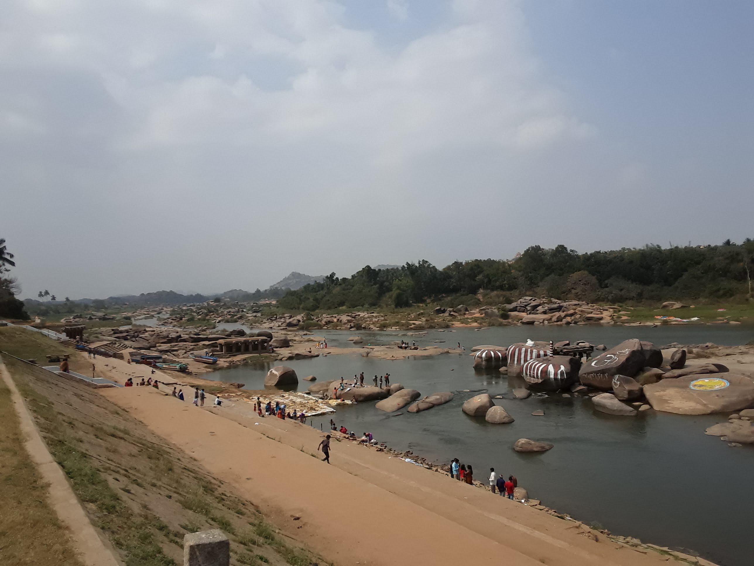 Water Traditions in Ancient Ruins--a Visit to Hampi! | Reach the World