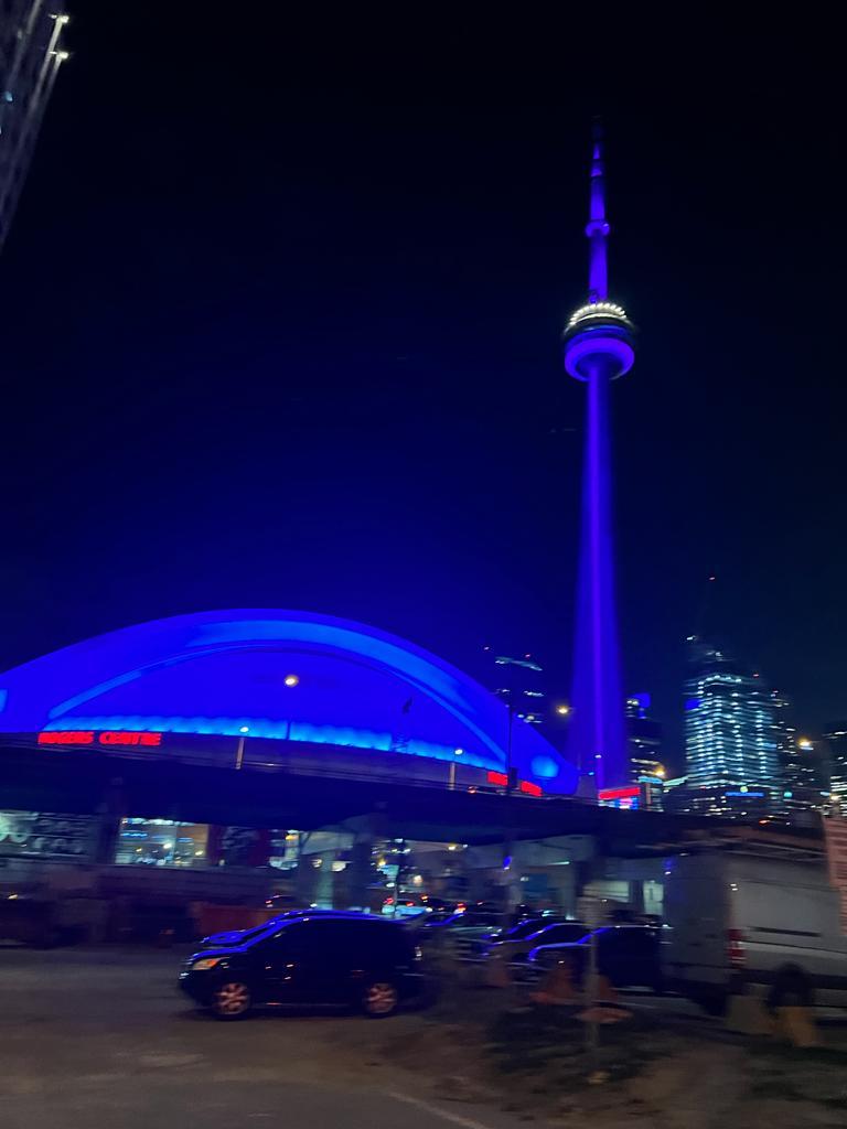 Trip to Toronto | Reach the World