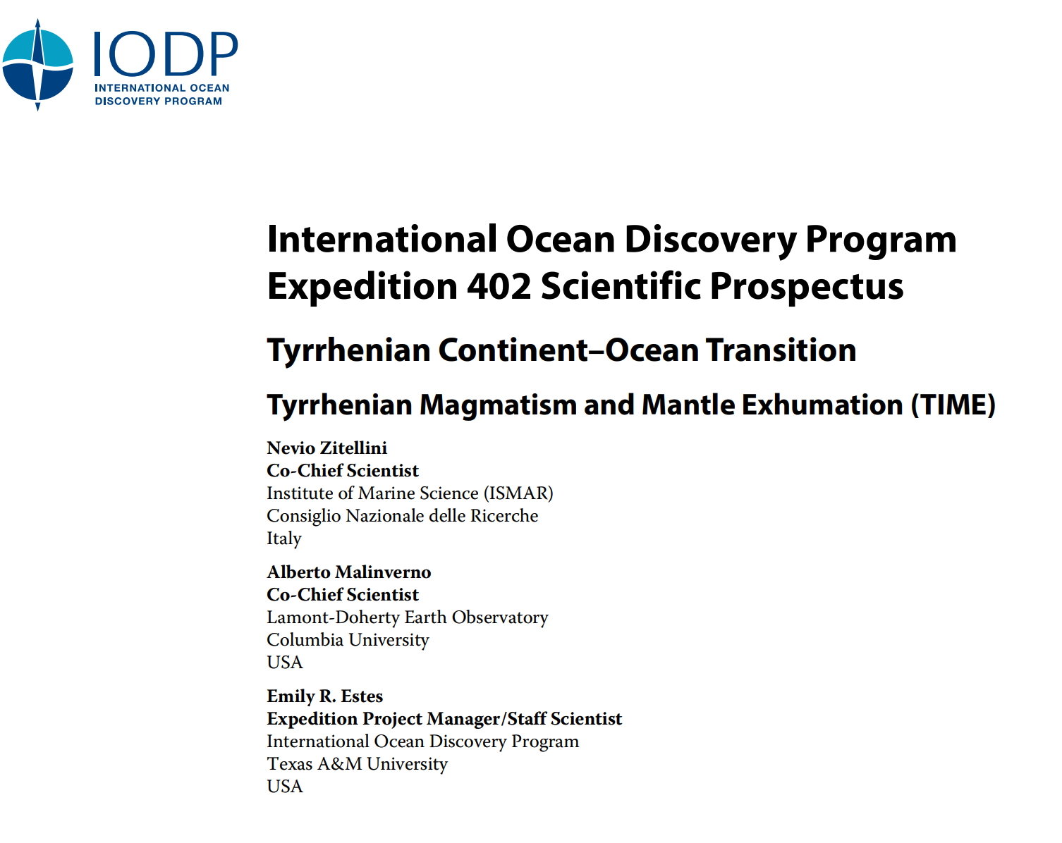 From Seafloor to Core Sample | Reach the World