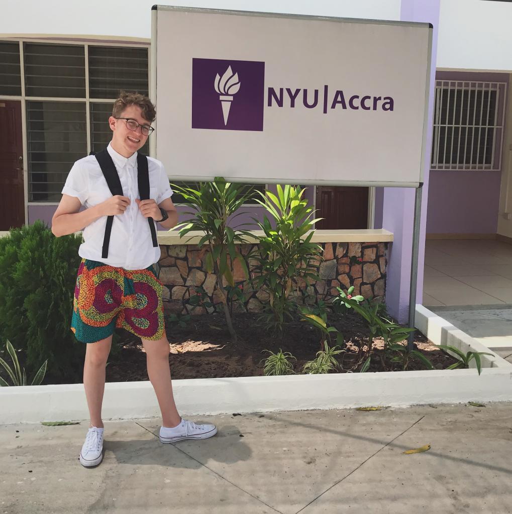 Nyu Accra
